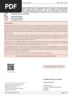 Meeks Method | PDF | Pelvis | Human Leg