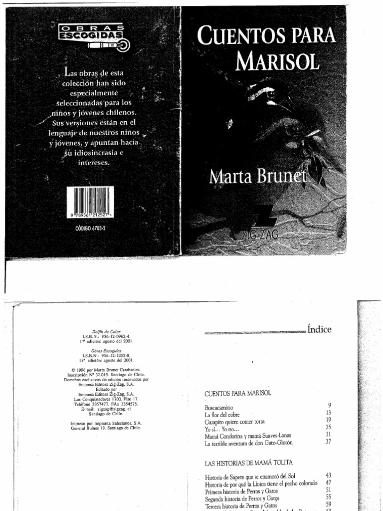 Cuentos para Marisol | PDF