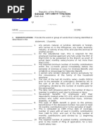 BIR ATC Codes and Tax Rates Summary | PDF | Value Added Tax ...