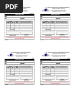 Regularization Sample Letter | PDF | Business