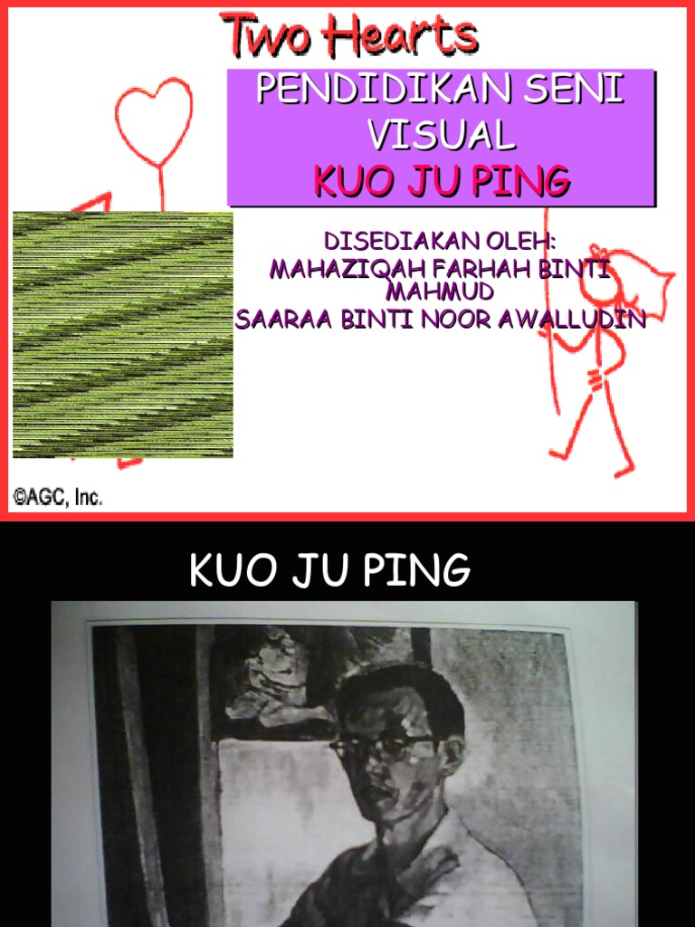 Pendidikan Seni Visual (Kuo Ju Ping) | PDF