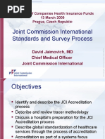 Measure Sampling JCI | PDF | Joint Commission | Sampling (Statistics)