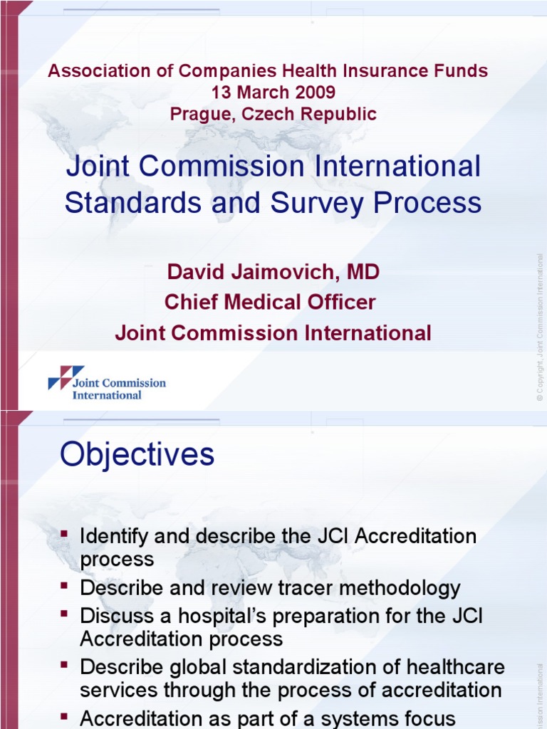 Standards | Joint Commission | Patient