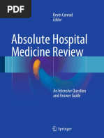 UCSF Hospitalist Handbook Appendix | PDF | Informed Consent ...