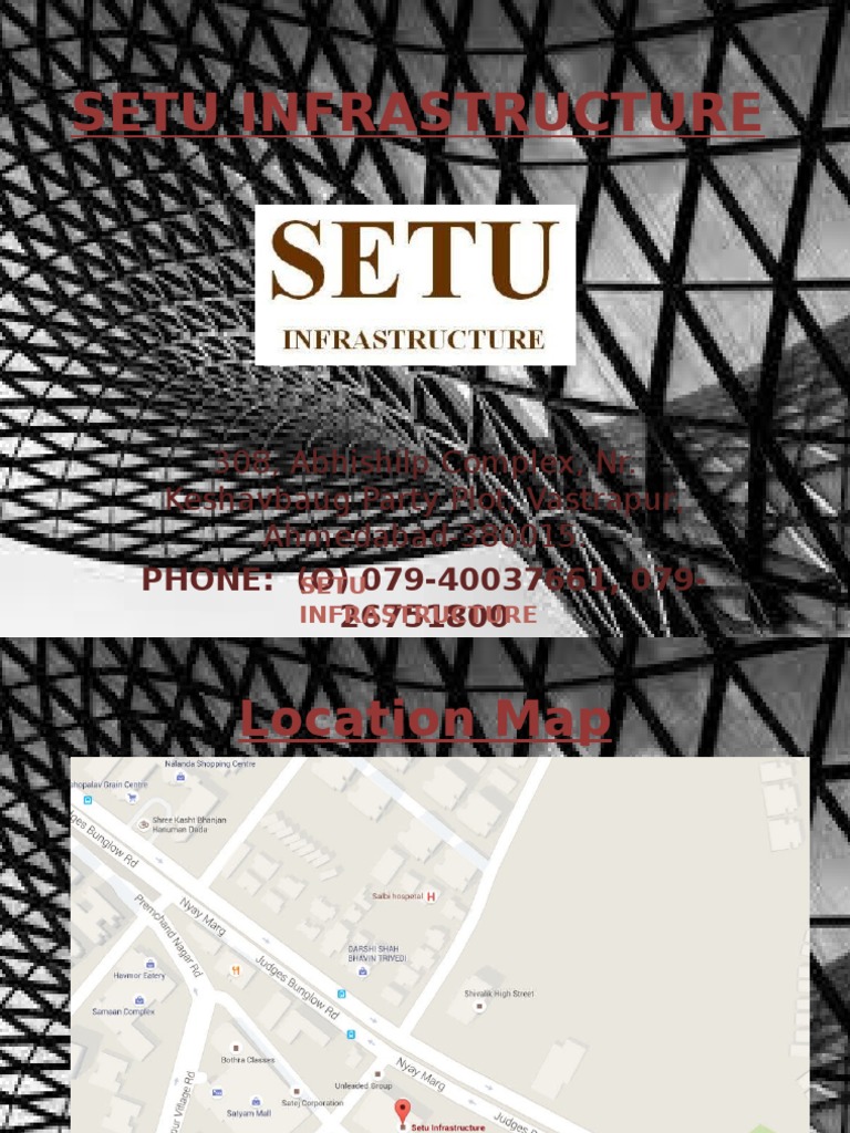 Setu Company Profile | PDF | Architect | Real Estate Law