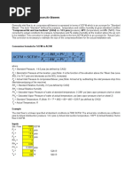 180144A Flow Unit Conversion Chart | PDF | Pounds Per Square Inch ...