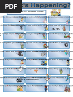 The Game of THINGS - Questions | PDF