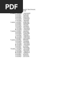 Benner Cycle & Fibonacci Numbers | PDF | Forecasting | Economies