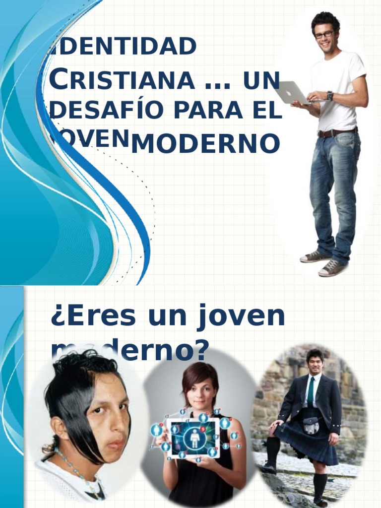 Identidad Cristiana | PDF | Religión y creencia