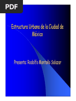 Teoría de Las Áreas Concéntricas | PDF | Economias | Economía (general)