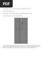 Disney Villain Project | PDF