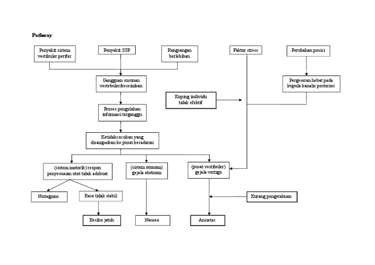 Pathway Cemas | PDF | Kesehatan Holistik | Sains & Matematika