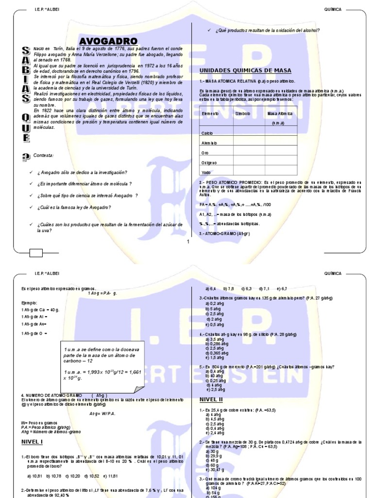 Libro De Quimica Quinto De Secundaria Doc Oficial Preuf Pdf