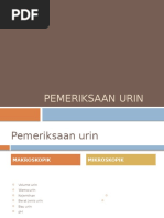 Kristal Amorf dalam Urine dan Karakteristiknya | PDF
