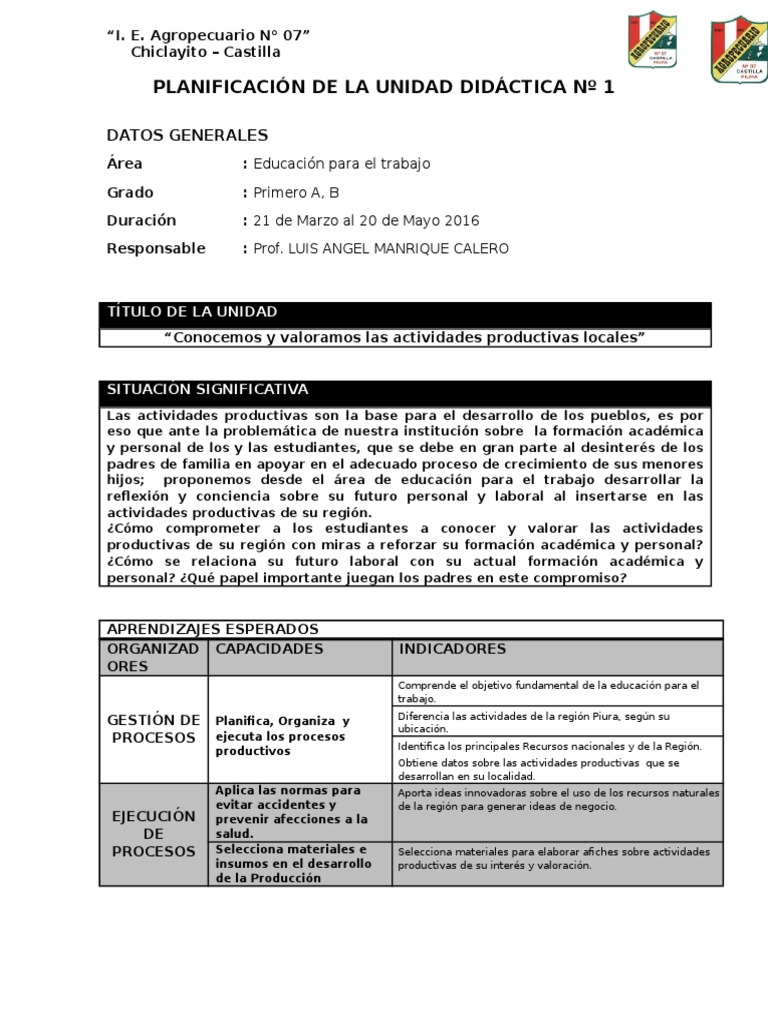 Ept Primero Unidad1 | PDF | Hardware de la computadora | Computadoras ...