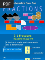 Mathematics Form 1. (Contoh Soalan) Paper 1 (Mengandungi 39 Soalan ...
