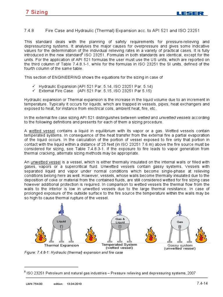 EHB en File 7.4.8 Fire Case and Hydraulic Thermal Expansion Acc to API ...