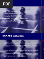 Sybase DBA User Guide For Beginners | PDF | Database Index | Security Engineering