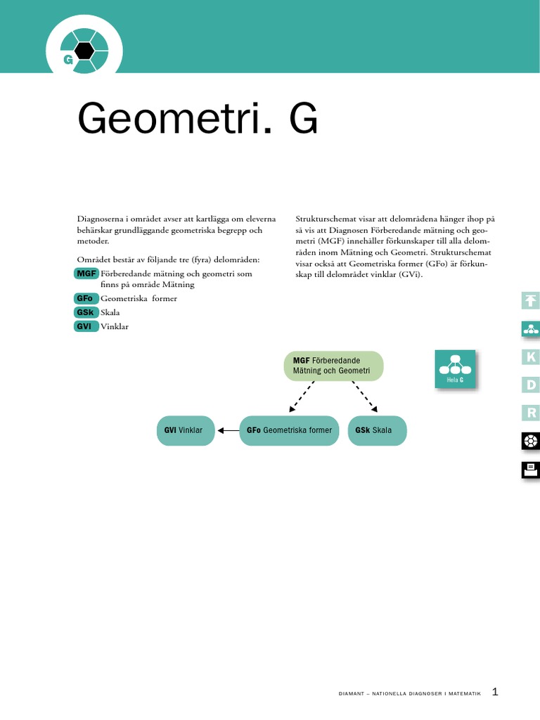 5 Geometri | PDF