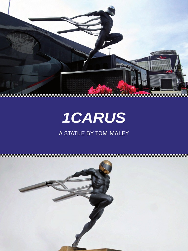 Tom Maley Presentation | PDF | Formula One | Open Wheel Racing