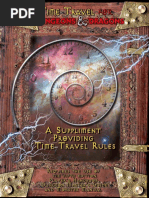 Fast and Fun Chase Rules For DND 5e | PDF | Leisure | Nature