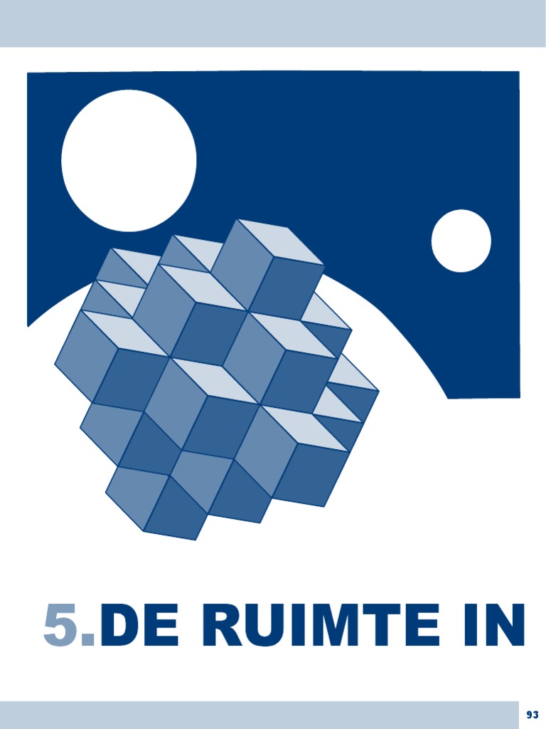 5 de Ruimte in | PDF