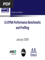 LS-DYNA | Stress (Mechanics) | Elasticity (Physics)