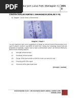 Math Form 4 Formula Sheet | PDF