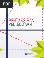 Ujian Sumatif 2021 Tingkatan 2 Matematik | PDF