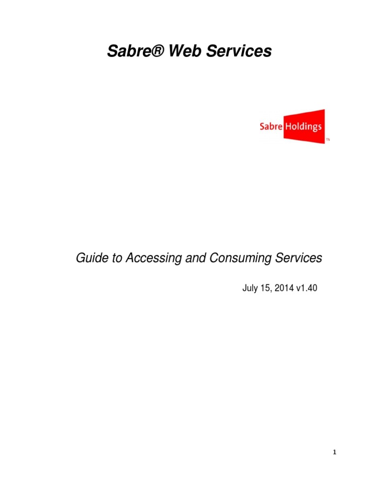 SWS Developer Guide | Download Free PDF | Soap | Web Service