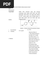 Paraffin Lquidum | PDF | Sains & Matematika