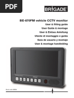 CN Dv250 Manual Translated To English 1 | PDF | Frequency Modulation ...