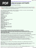 MG ZS Paint Code Reference Guide | PDF | Motor Vehicle | Automotive ...