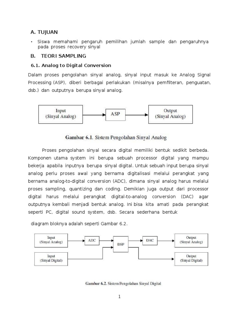 OPTIMASI SAMPLING | PDF