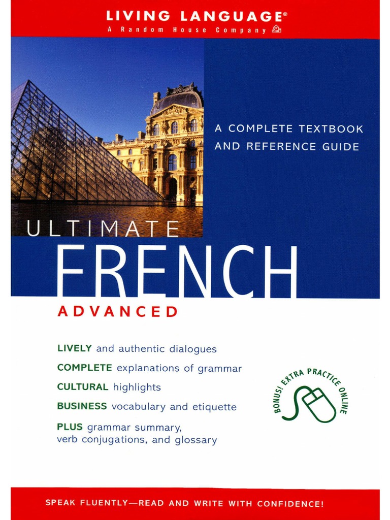 Learn Freanch Ultimate French Advanced | PDF