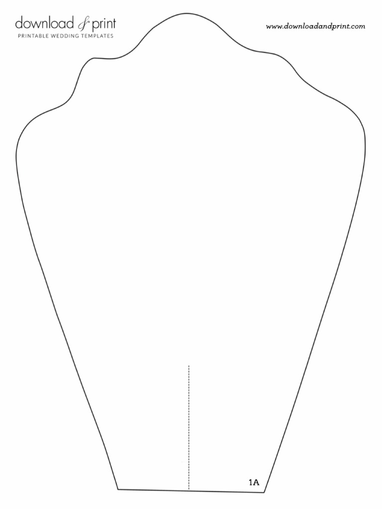 and Print Large Paper Rose Template | PDF