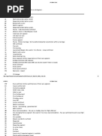 IATA Traffic Conference Areas Map | PDF