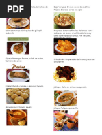 Comida Ladina | PDF | Alimentos | Cocina
