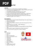 Disney Budget | PDF