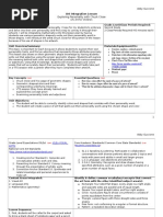 Lesson Plan Art | PDF | Curriculum | Lesson Plan