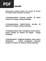 Contoh Emel SPM | PDF