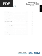 DIN 5462 Parallel Spline Shaft | PDF