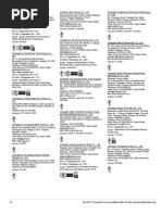 AORN Sample Cleaning Checklist Includes or and Pre and Postop | PDF ...