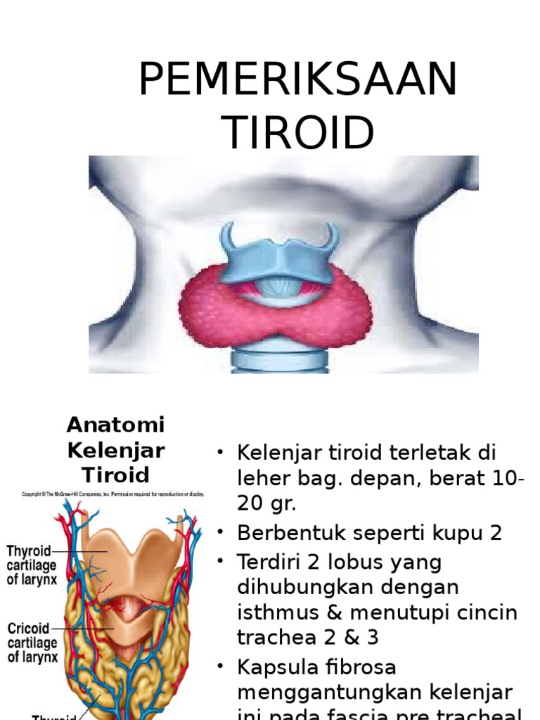 Rosreri (Tiroid) | PDF