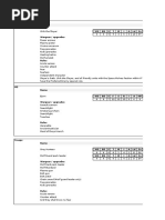 Army Painter Conversion Chart Guide | PDF