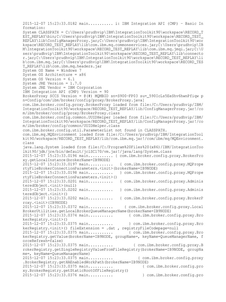 Admin Trace | PDF | Computing | Computer Engineering