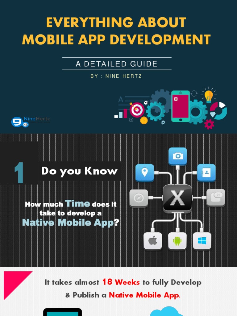 Mobile App Development: Process, Facts and Future | PDF | User ...