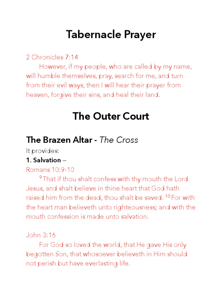 Ultimate Prayer PDF | Download Free PDF | Names Of God In Judaism ...