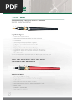 Prysmian Cable Catalogue | PDF | Cable | Polyvinyl Chloride