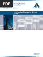 Apha Water Testing Standard Methods White Paper | PDF | Gas ...
